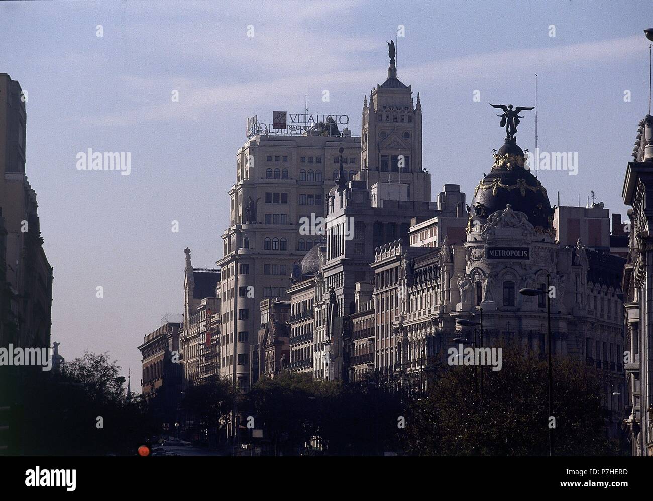 Metrolis hi-res stock photography and images - Alamy