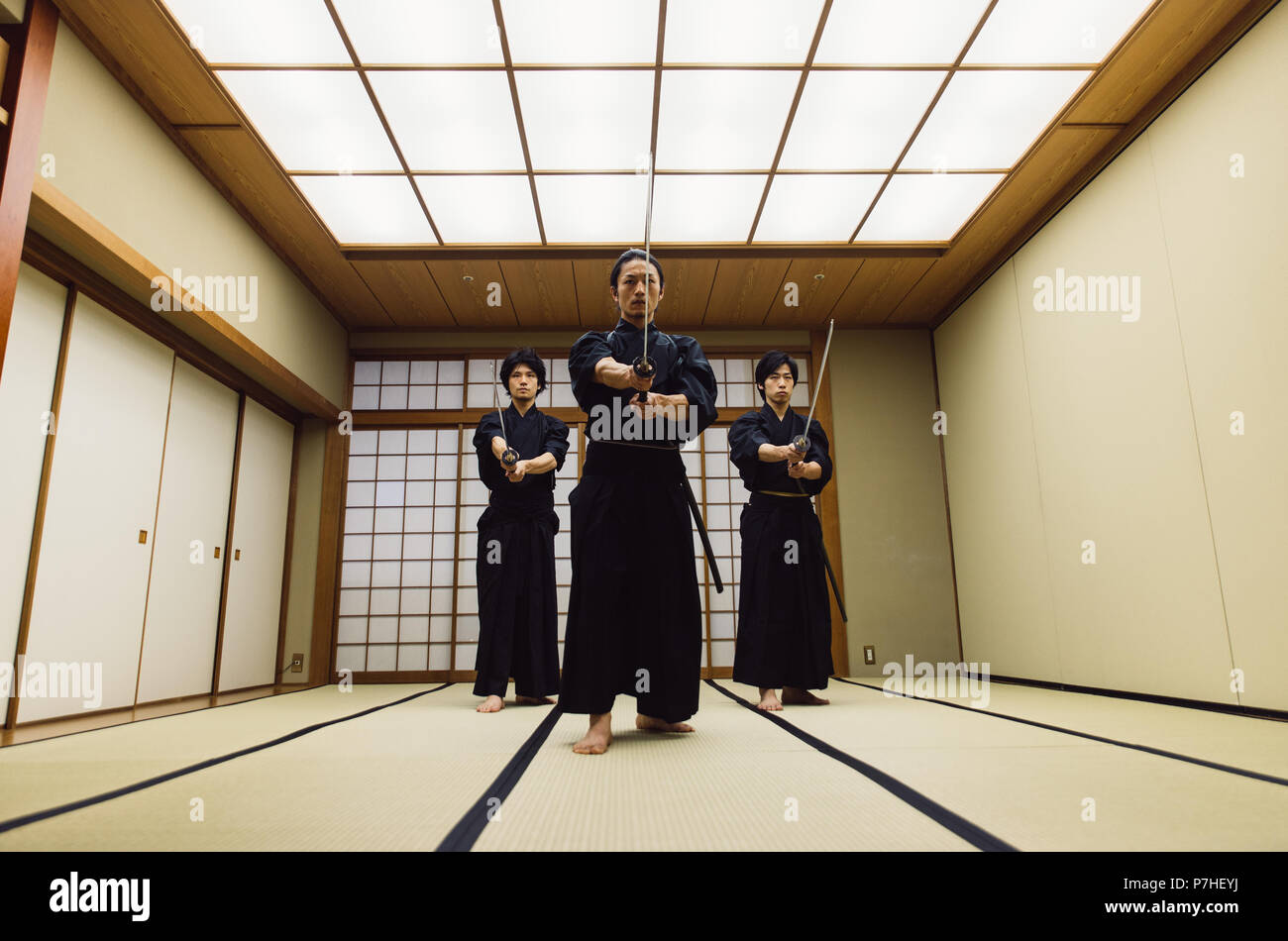 Ninja house tokyo hi-res stock photography and images - Alamy