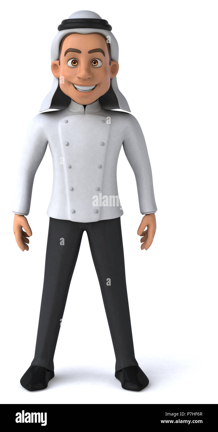 Saudi chef hi-res stock photography and images - Alamy