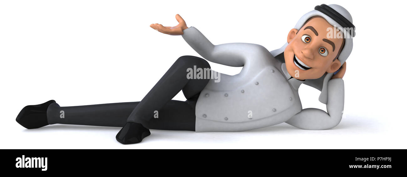 Arabian chef Cut Out Stock Images & Pictures - Alamy