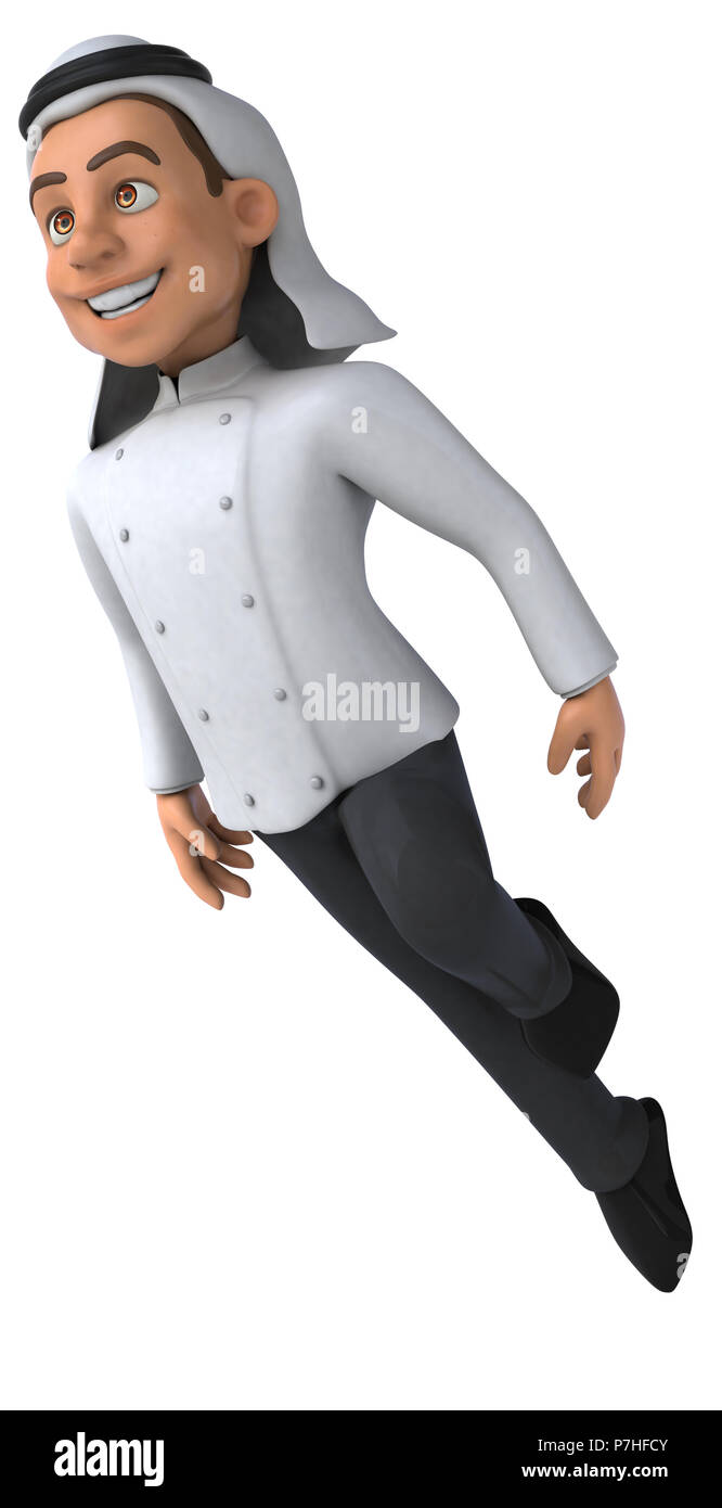 Islamic chef Cut Out Stock Images & Pictures - Alamy