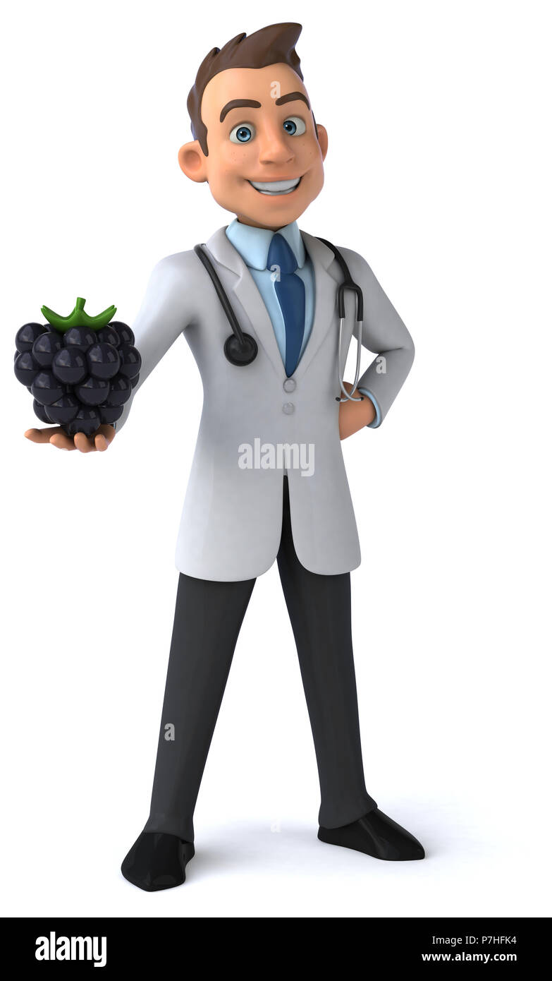 Doctor berry Cut Out Stock Images & Pictures - Alamy
