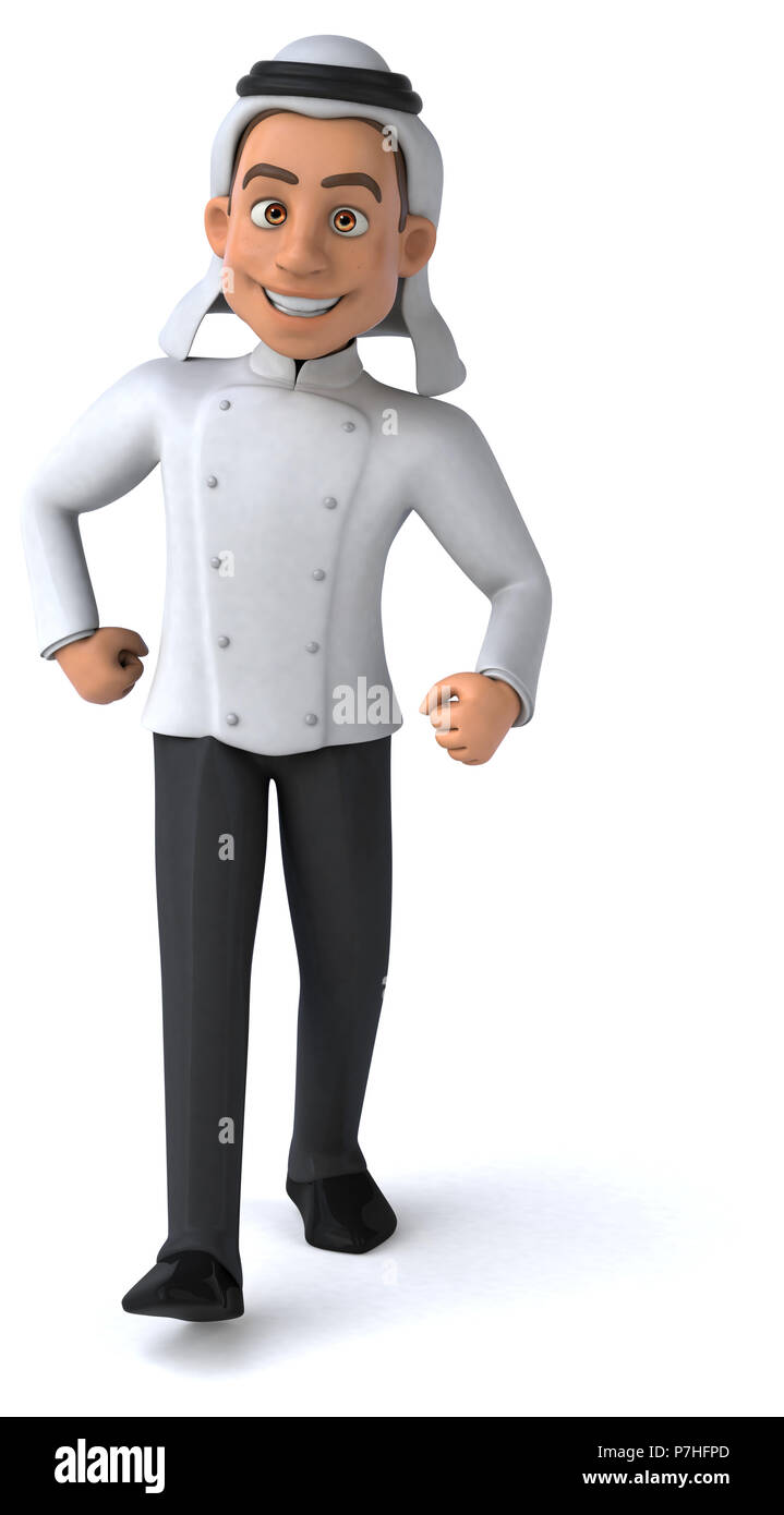 Saudi chef hi-res stock photography and images - Alamy