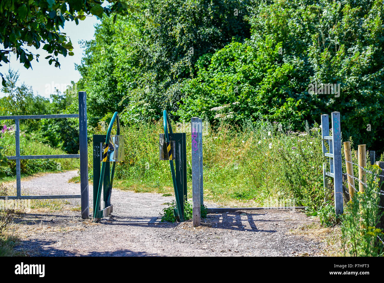 Bridle gate hi-res stock photography and images - Alamy
