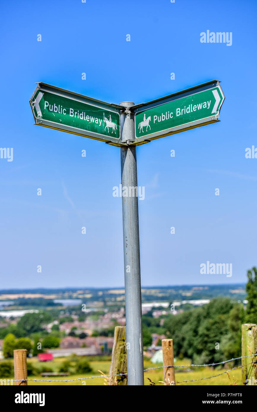 Pole with sign hi-res stock photography and images - Alamy