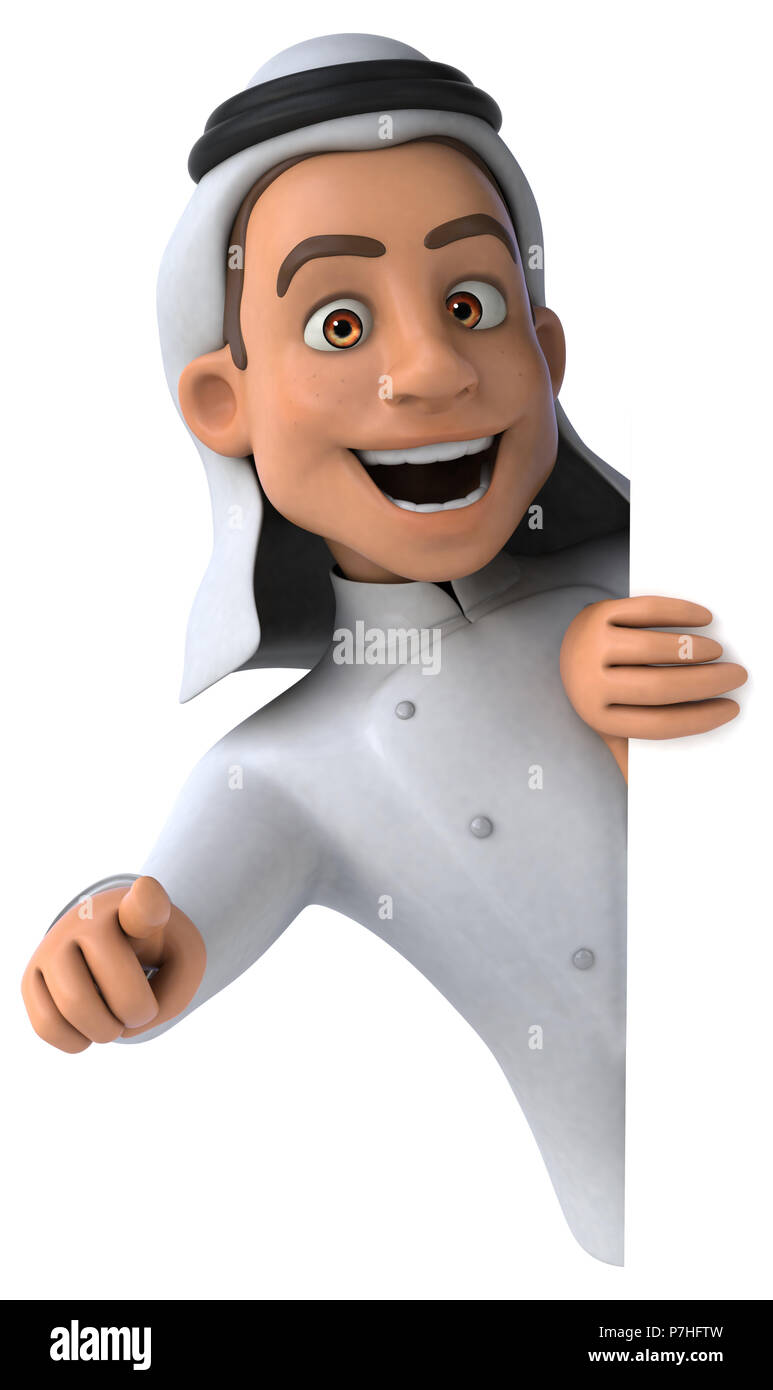 Islamic chef Cut Out Stock Images & Pictures - Alamy