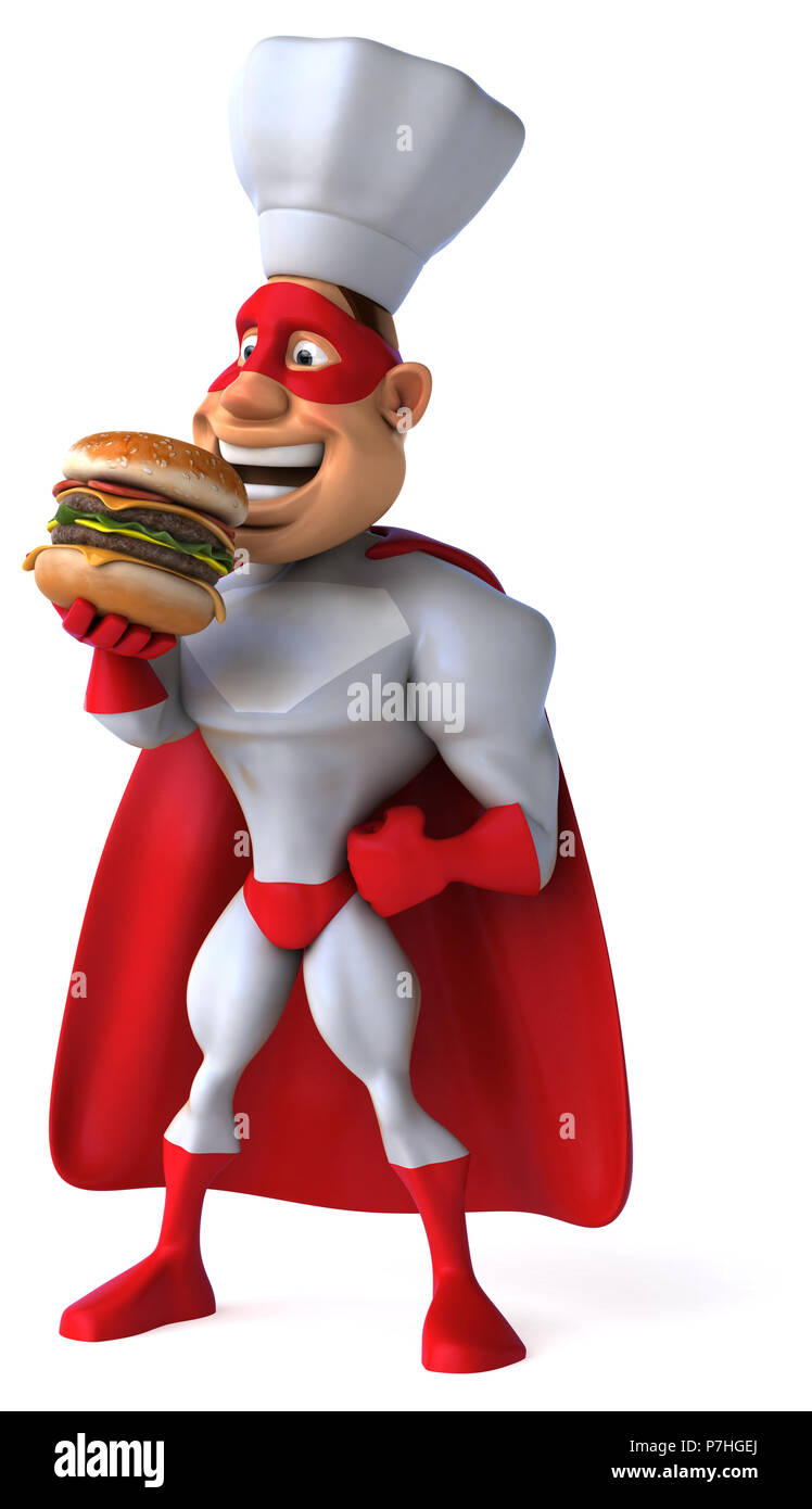 Animated restaurant Cut Out Stock Images & Pictures - Alamy