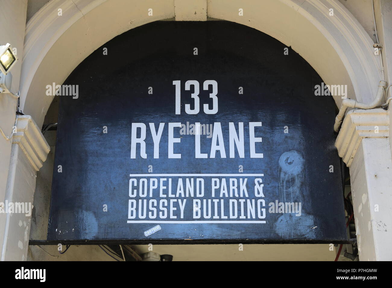 A former cricket bat factory and a top London venue, the Bussey ...