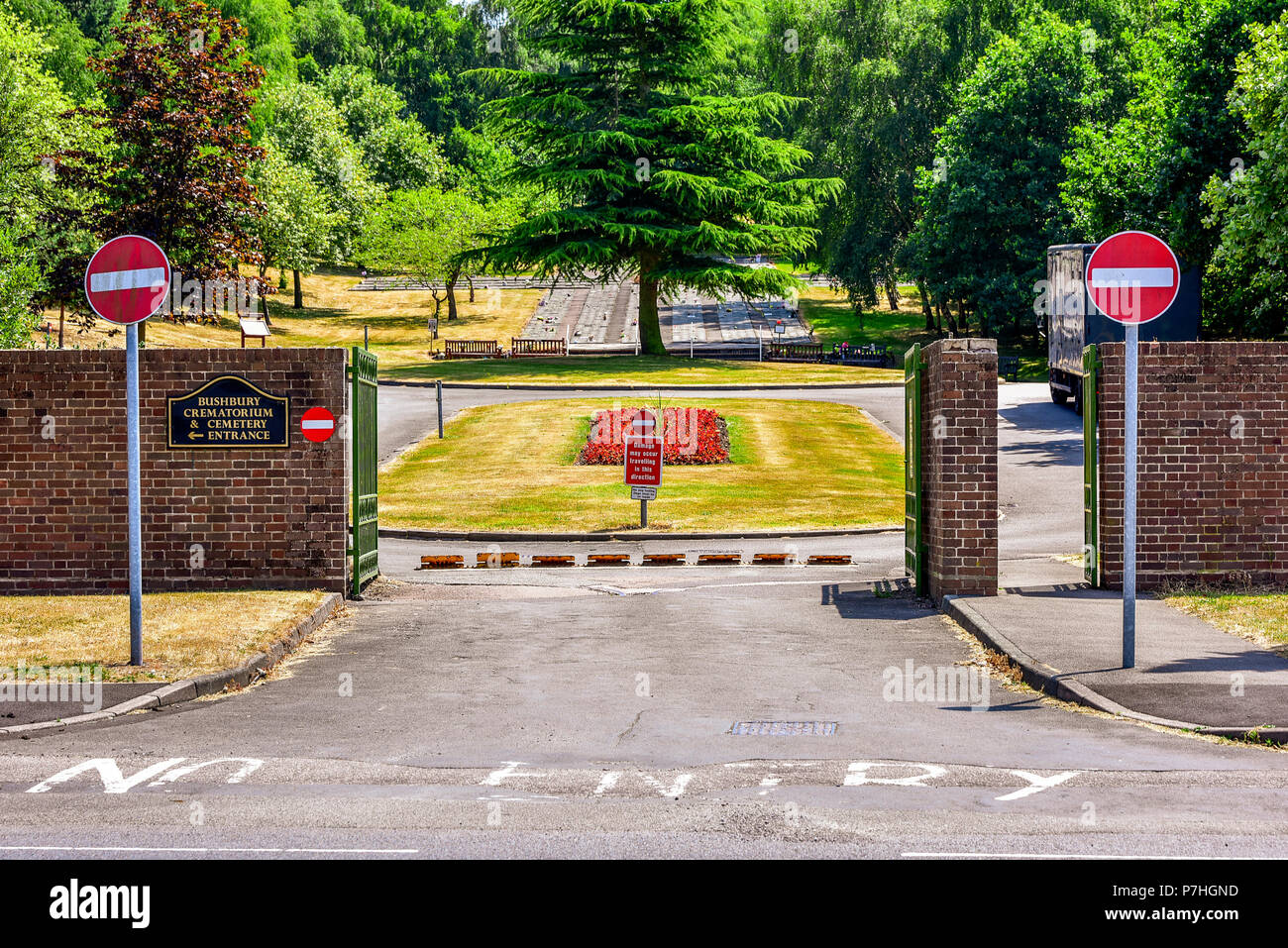 Bushbury hi-res stock photography and images - Alamy