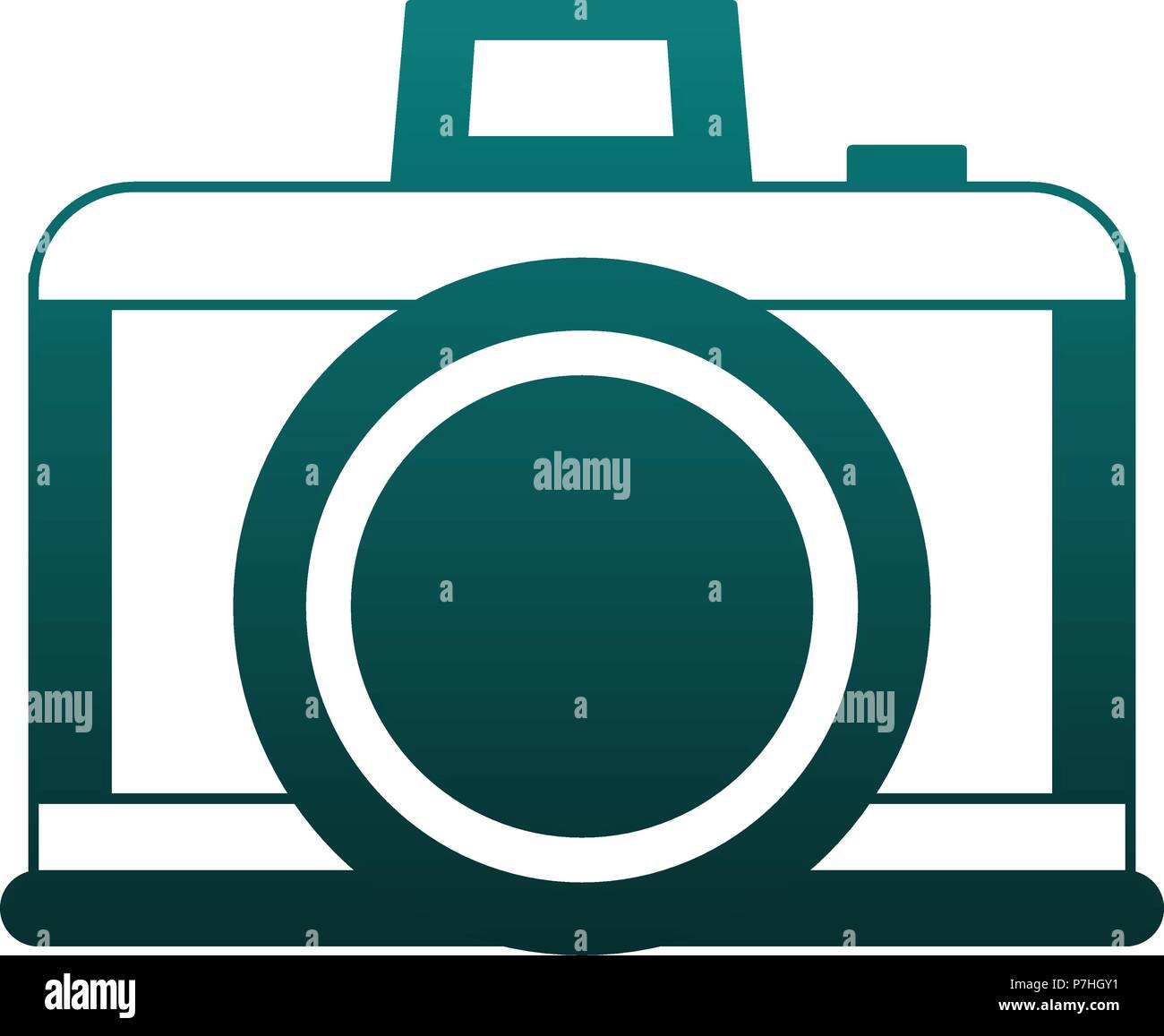 Photographic camera symbol vector illustration graphic design Stock ...