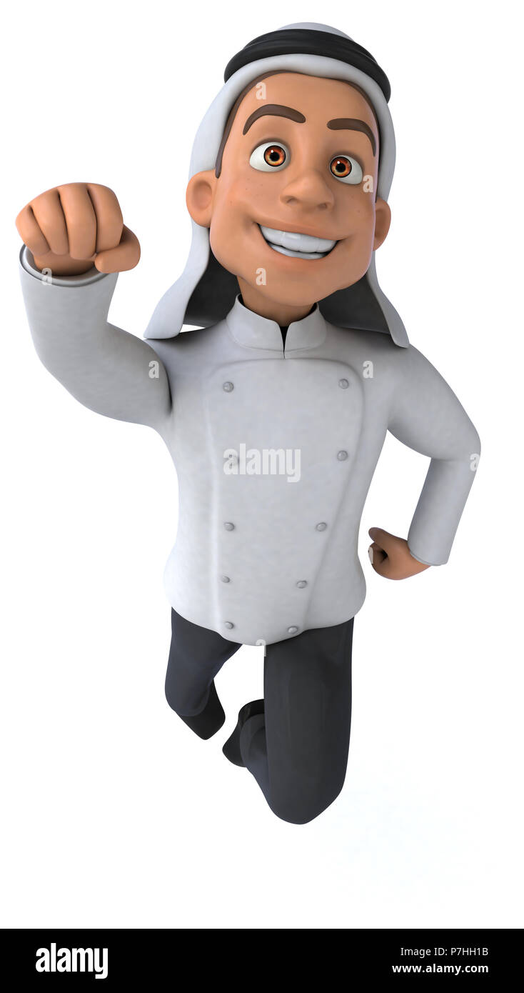 Saudi chef hi-res stock photography and images - Alamy