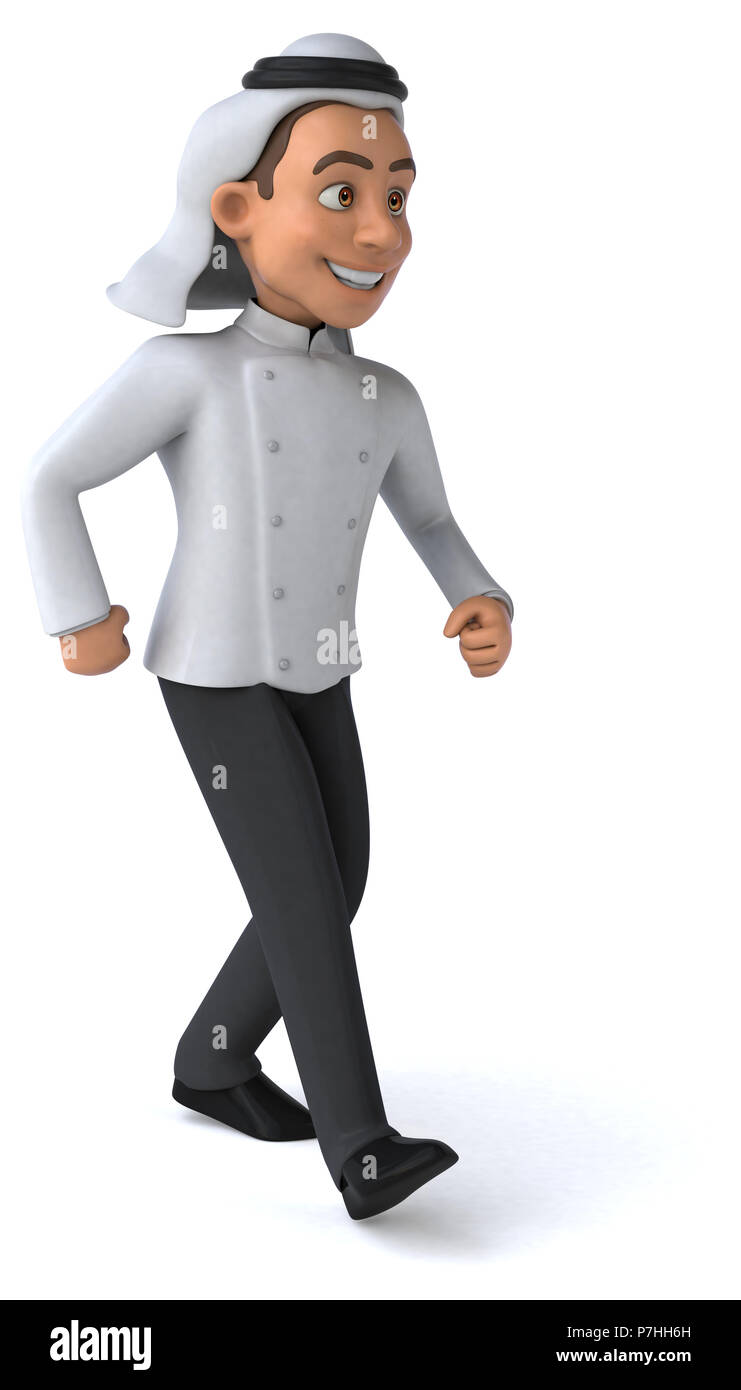 Saudi chef hi-res stock photography and images - Alamy