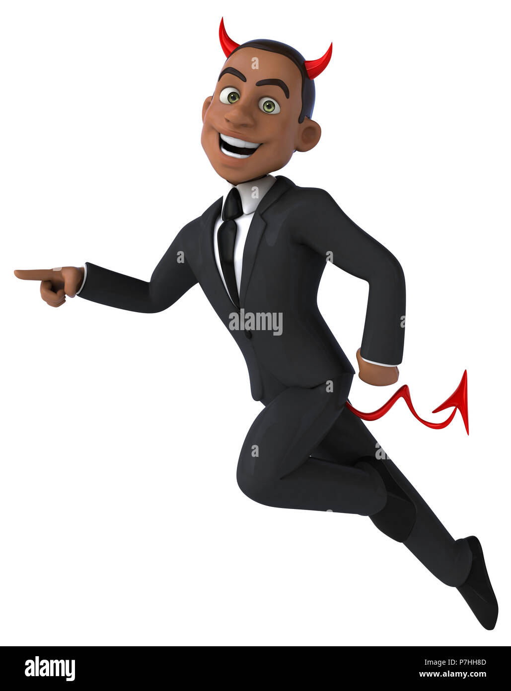 African devil Cut Out Stock Images & Pictures - Alamy