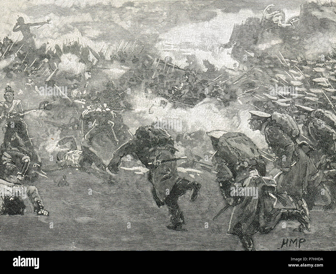 Crimean war 1855 hi-res stock photography and images - Alamy