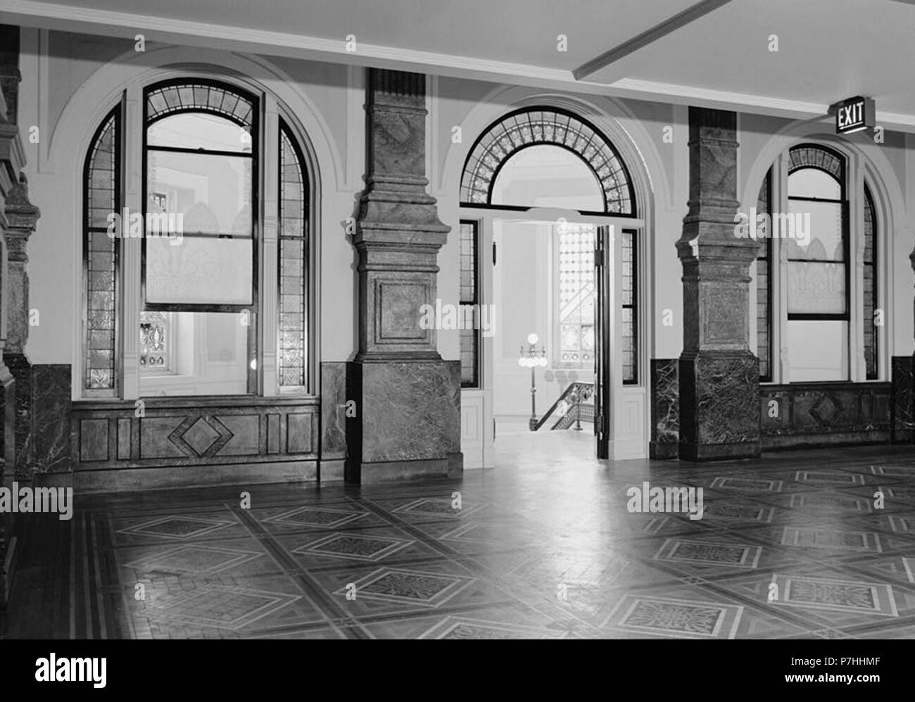 24 interior model hall hi-res stock photography and images - Alamy