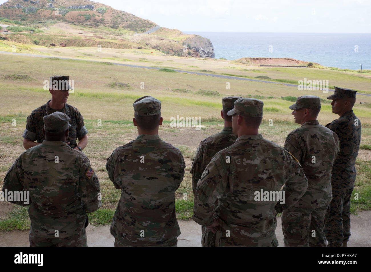 180701-M-KC456-2070 MARINE CORPS BASE HAWAII (July 1, 2018) U.S. Marine ...