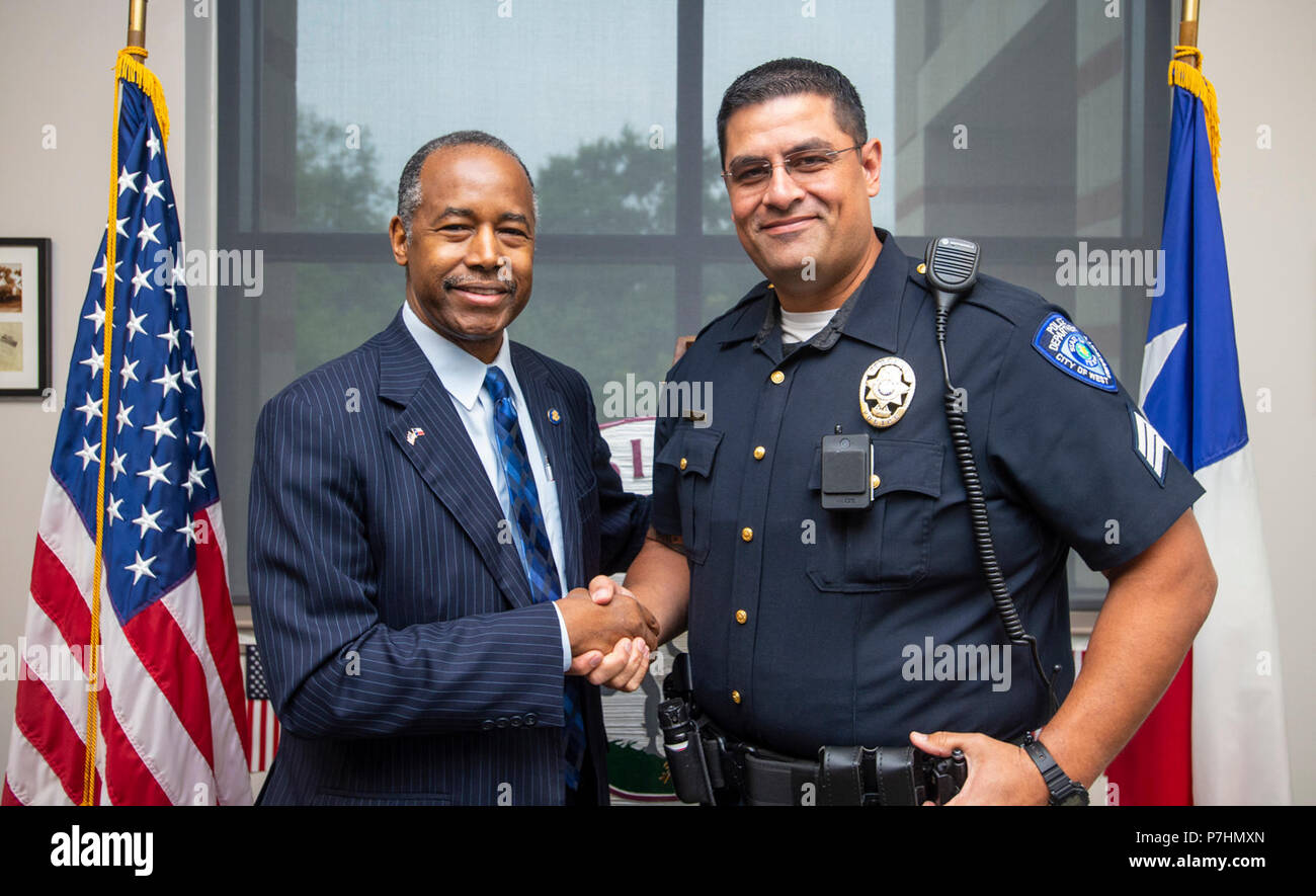 Texas hurricane police hi-res stock photography and images - Alamy