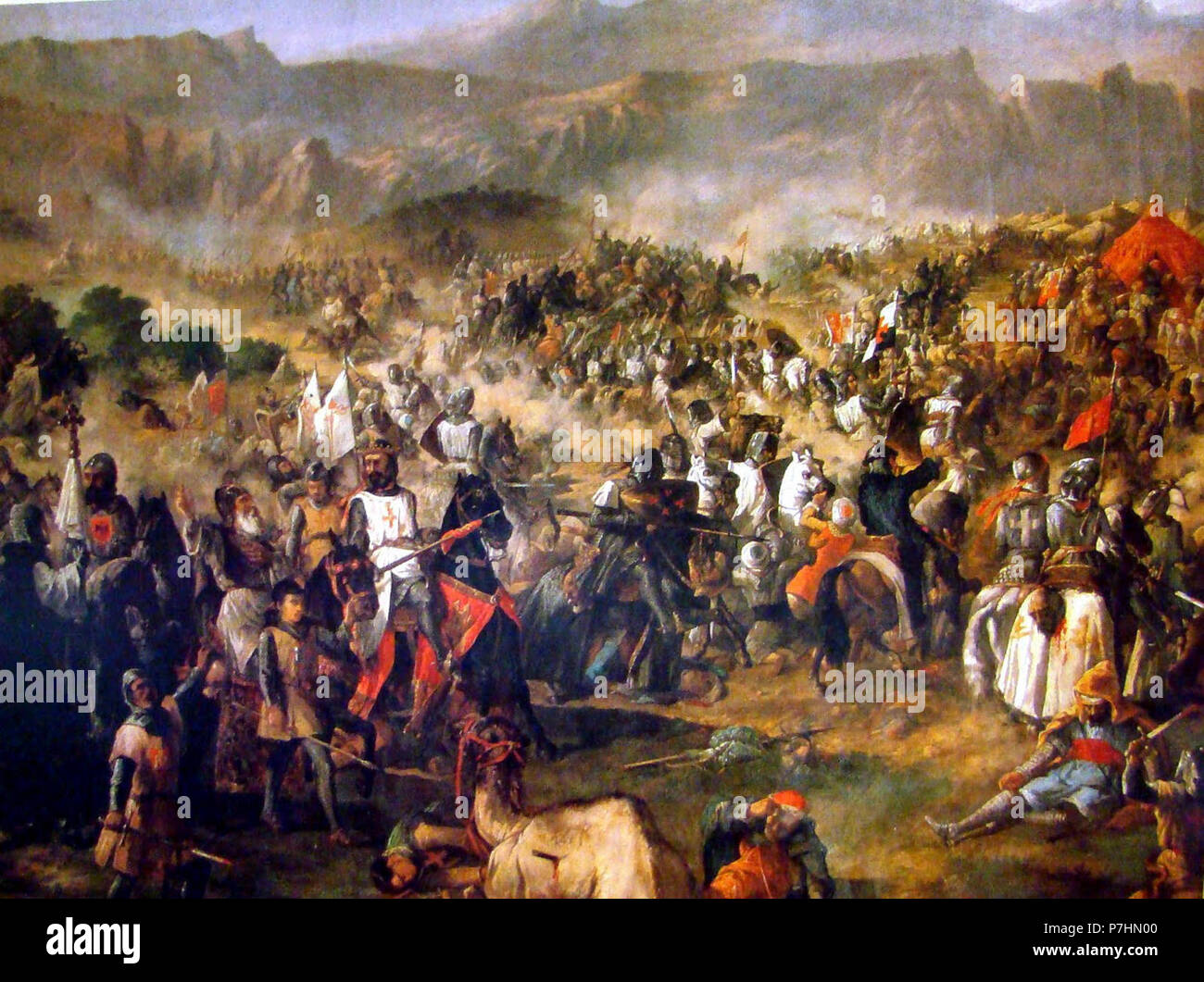 Navas de tolosa hi-res stock photography and images - Alamy