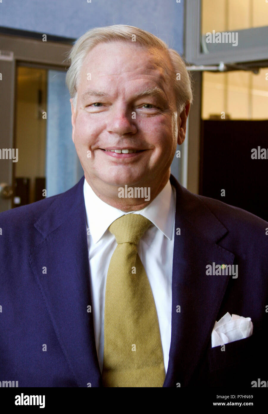 Swedish Personality High Resolution Stock Photography and Images - Alamy