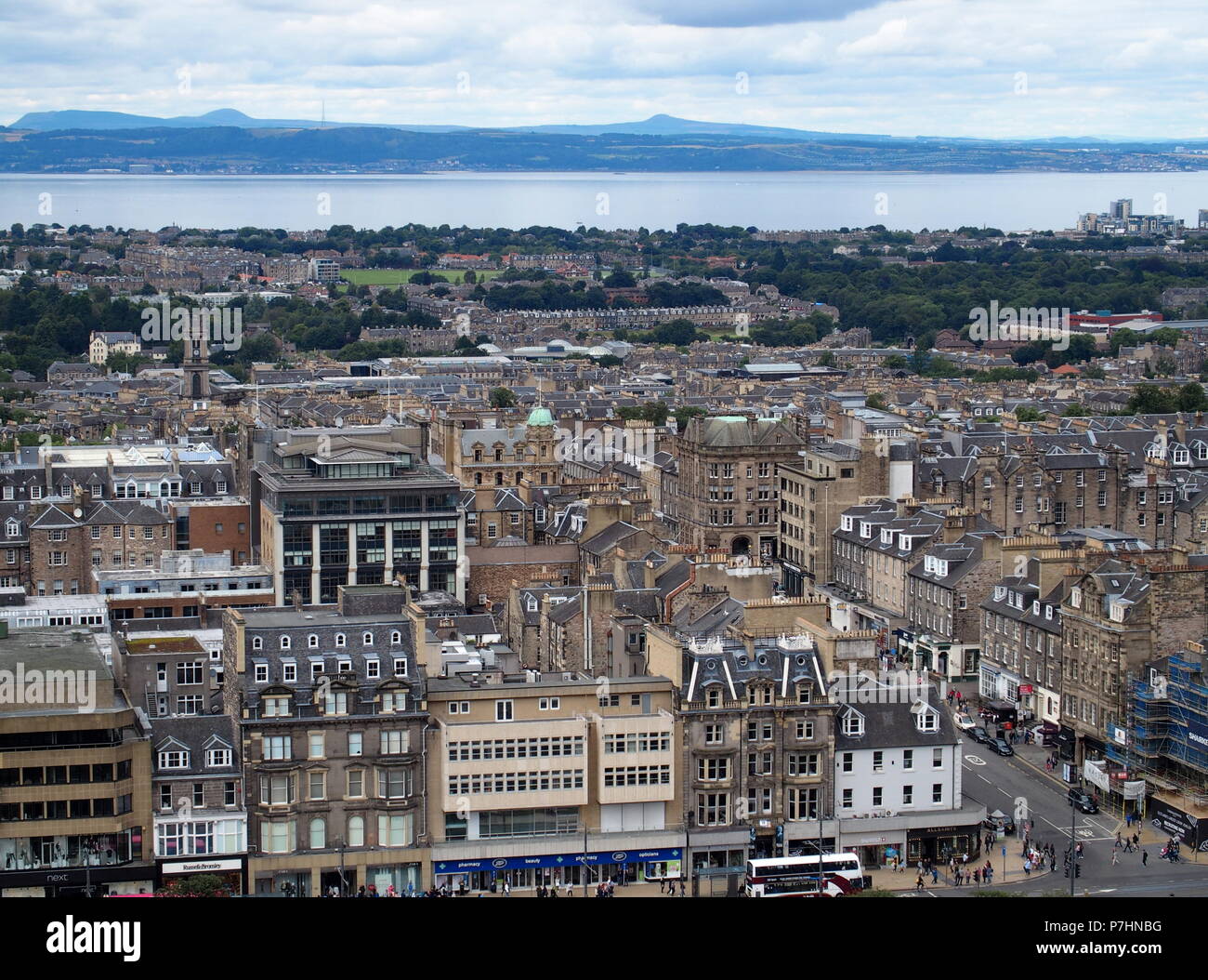 Citadel of leith hi-res stock photography and images - Alamy