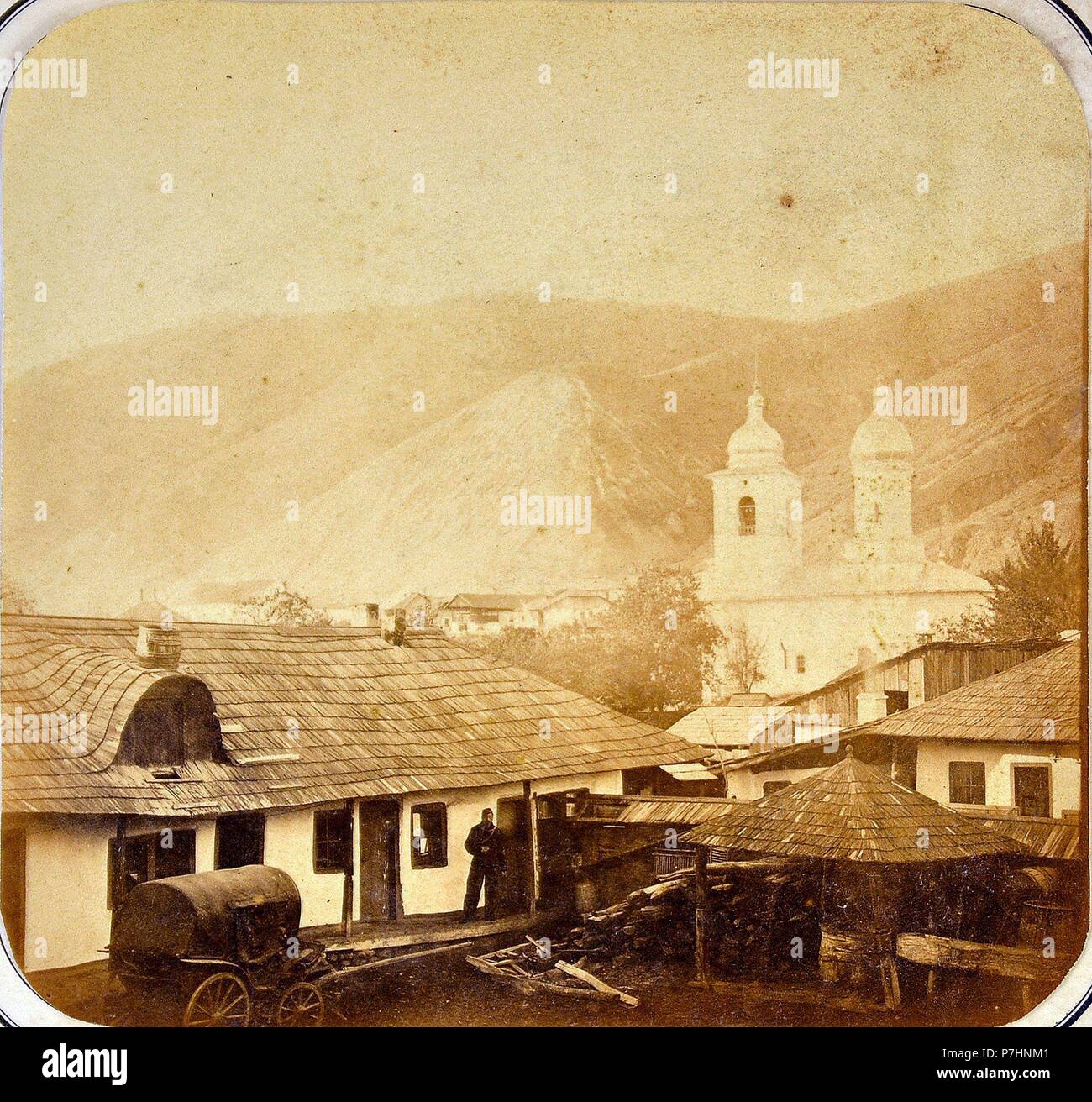 Monasterio neamt hi-res stock photography and images - Alamy