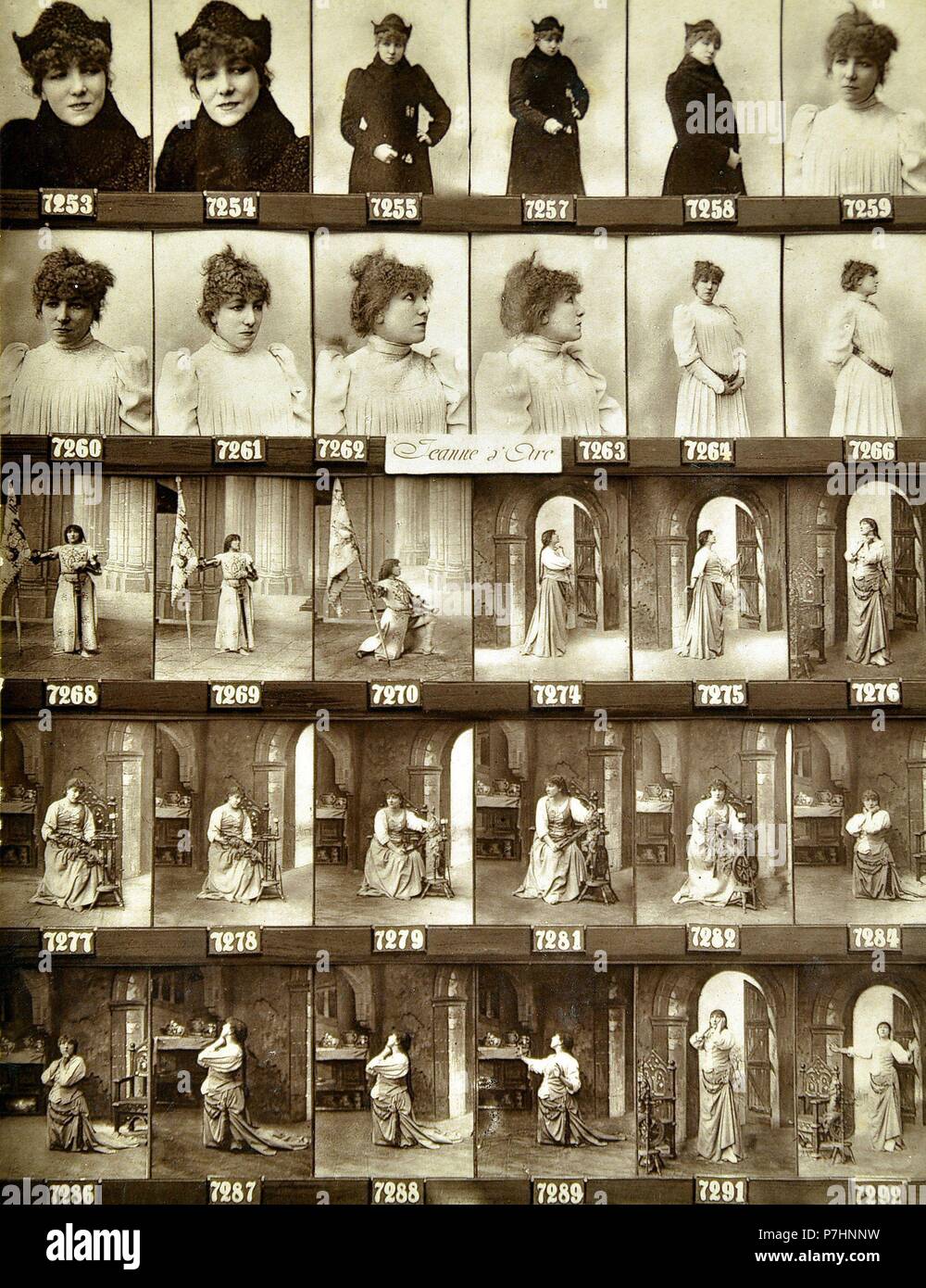 Retratos de una mujer hi-res stock photography and images - Alamy