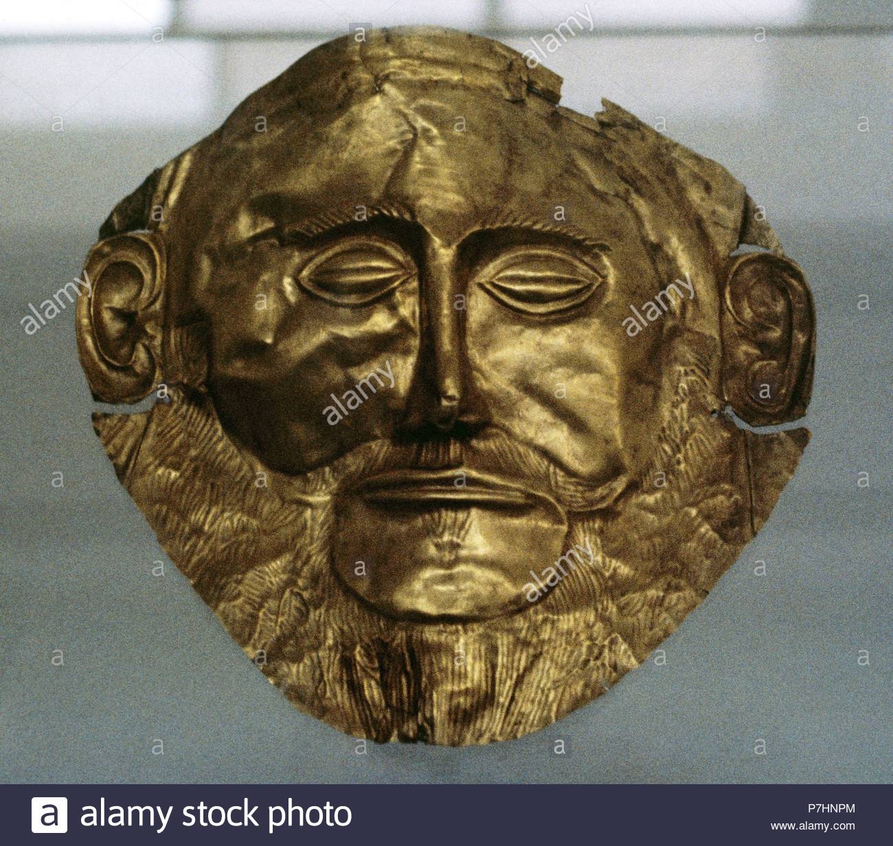 Leader Of The Greek In Trojan War Stock Photos & Leader Of The Greek In ...