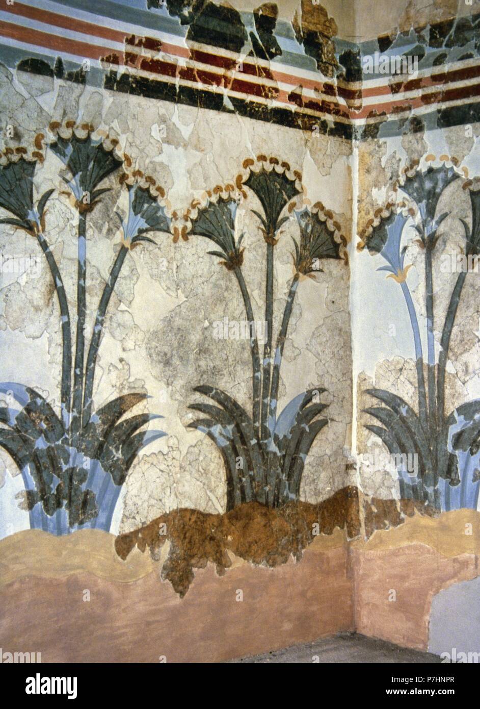 Akrotiri Civilization