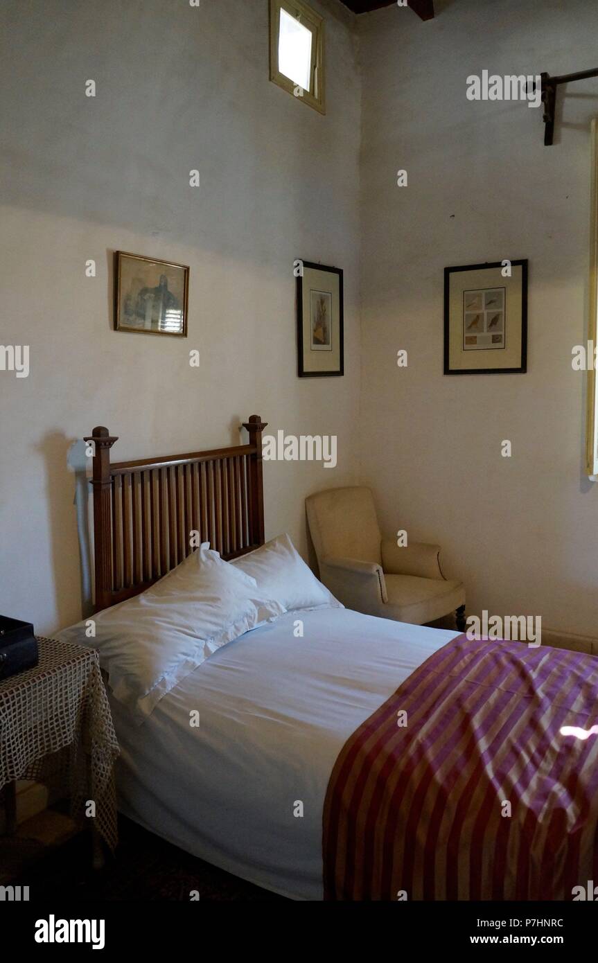 CASA DE H. CARTER Stock Photo - Alamy