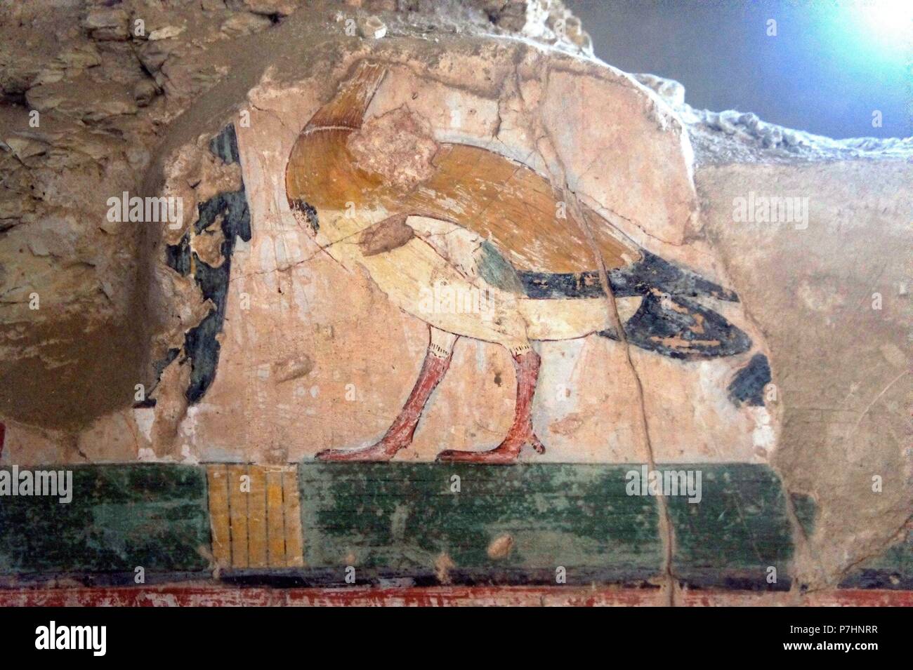 Tomb of intef hi-res stock photography and images - Alamy