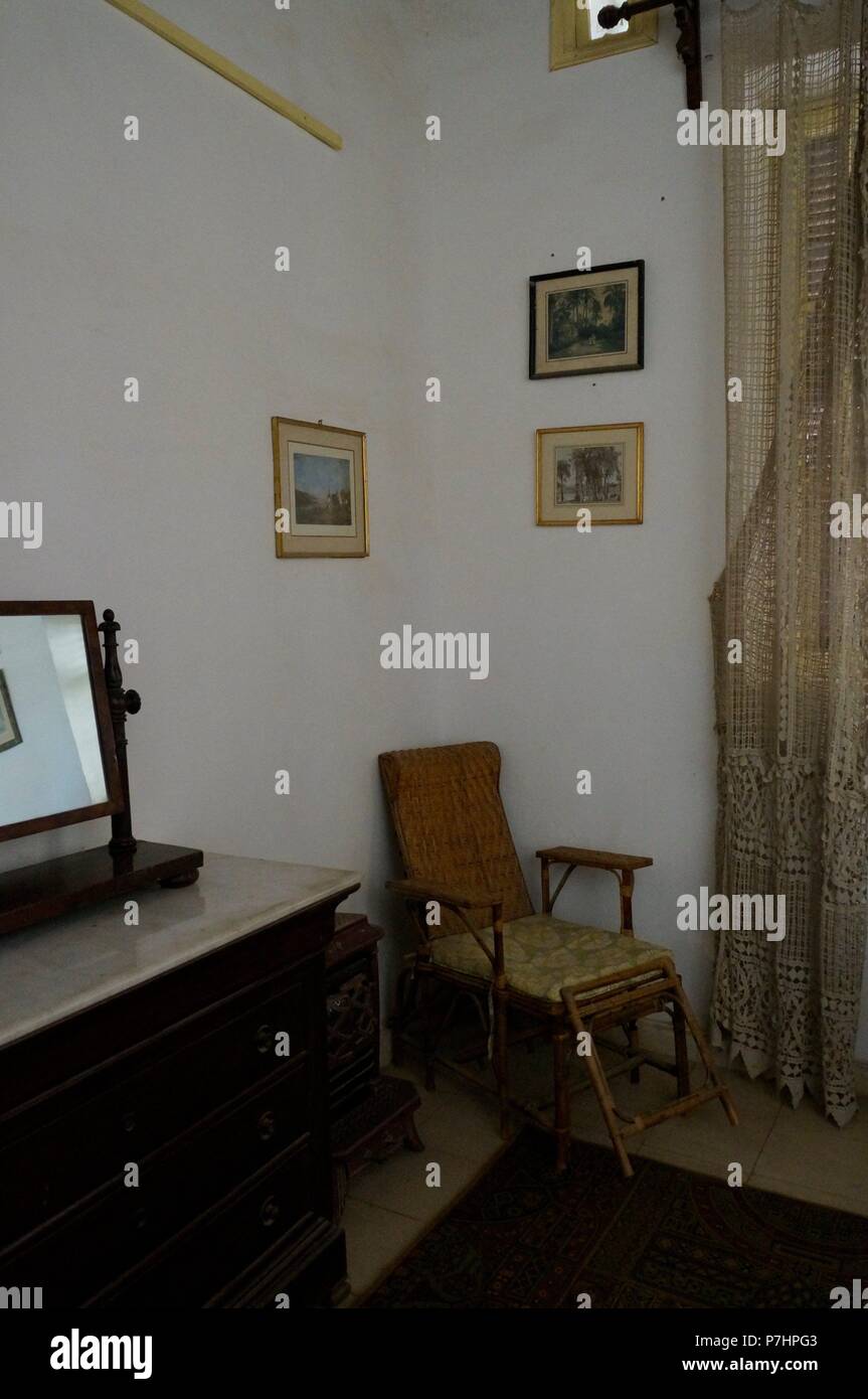 CASA DE H. CARTER Stock Photo - Alamy