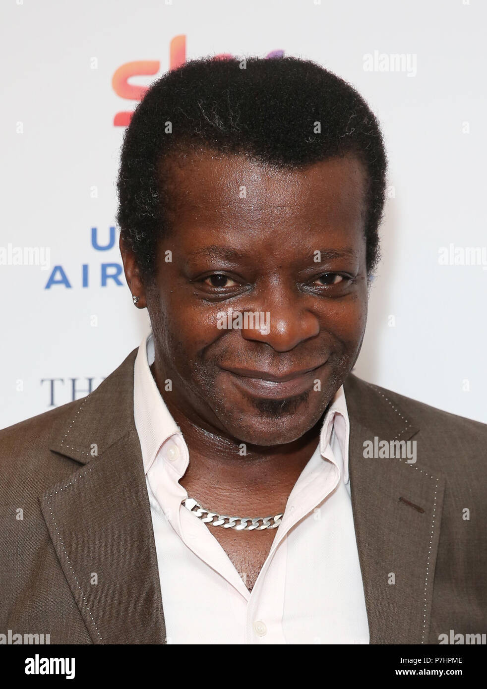 Stephen K Amos attending the Attitude Pride Awards 2018 at The Berkeley ...