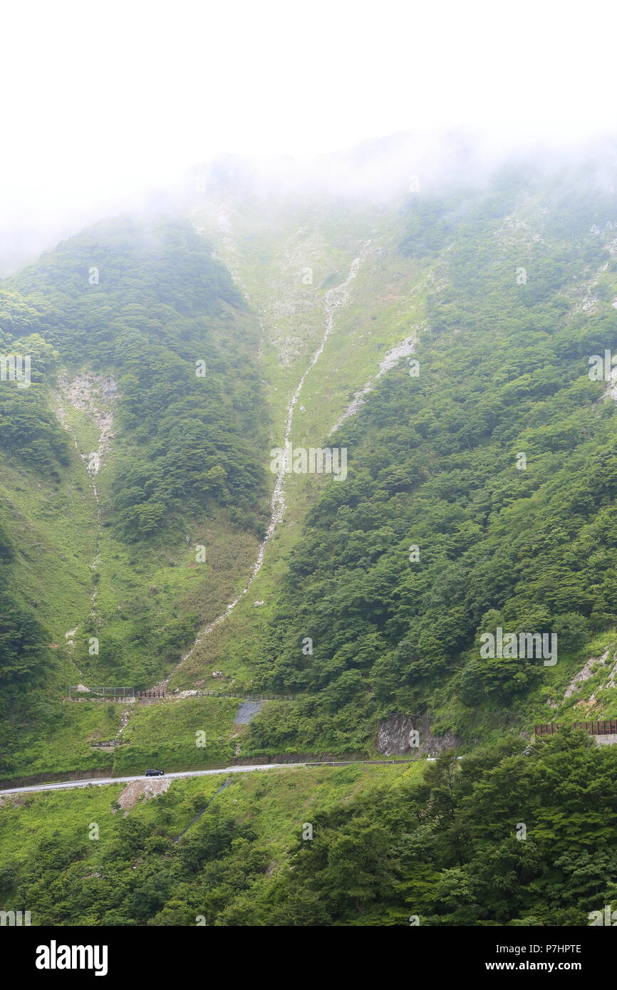 Ibuki mountain hi-res stock photography and images - Alamy
