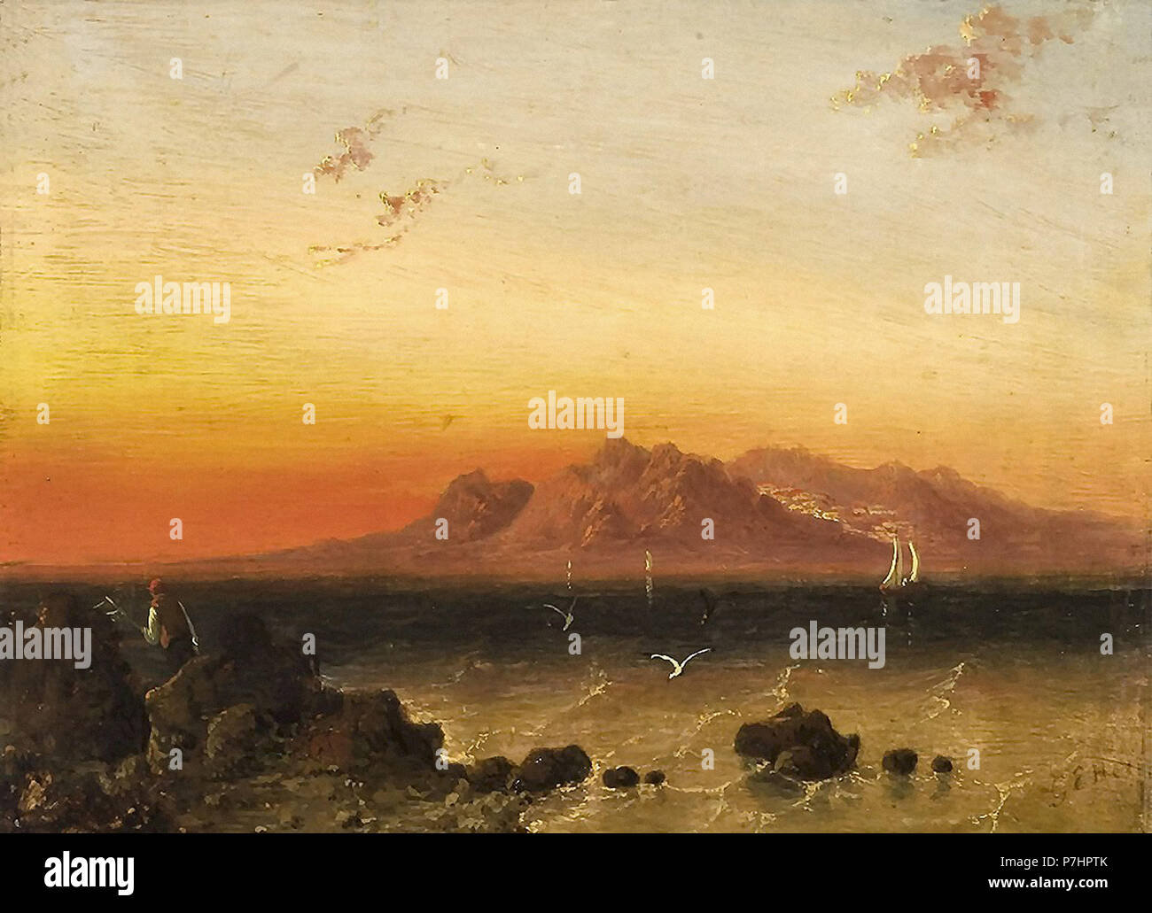 Painter hering hi-res stock photography and images - Alamy