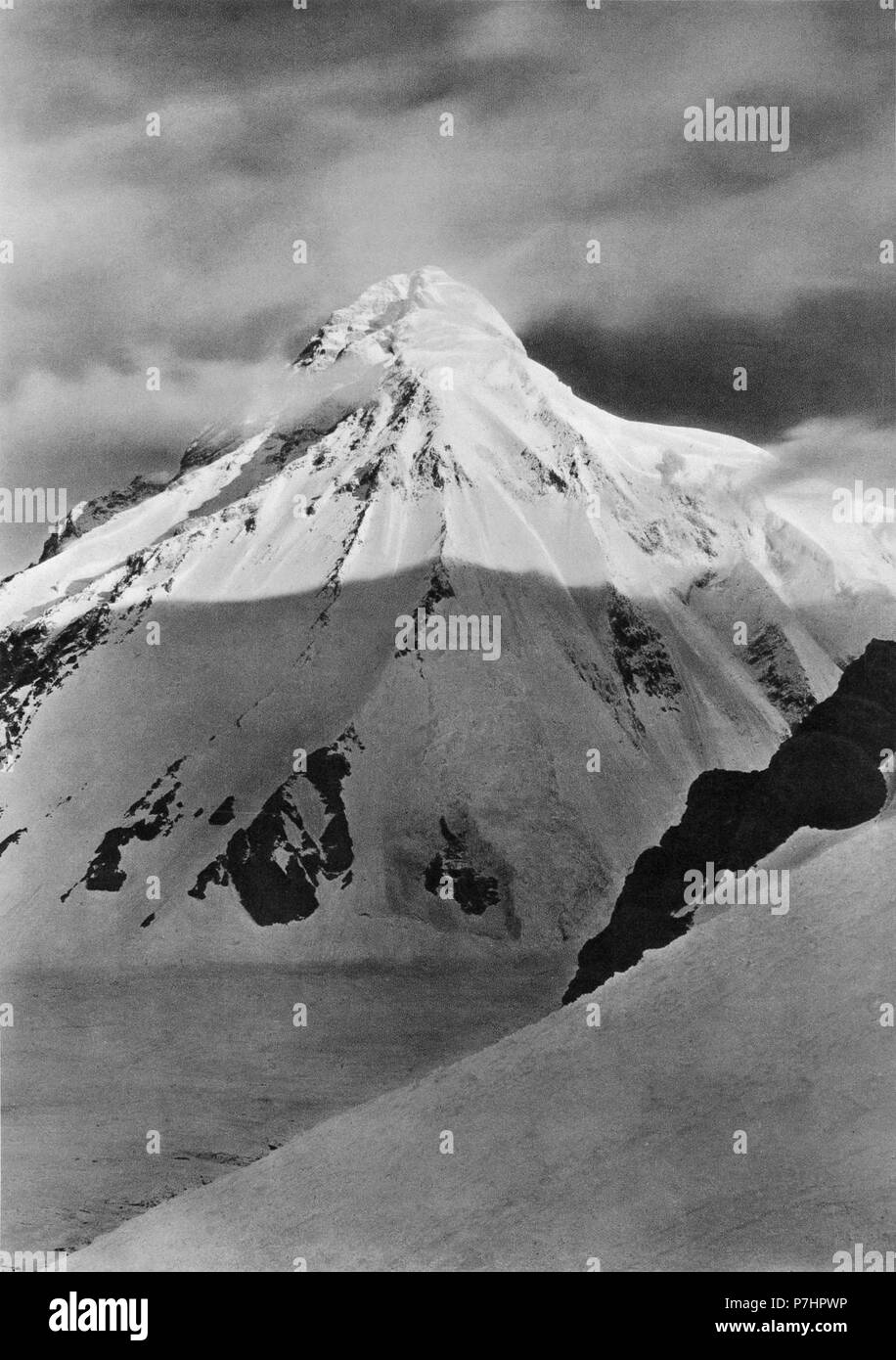 Volcano K2