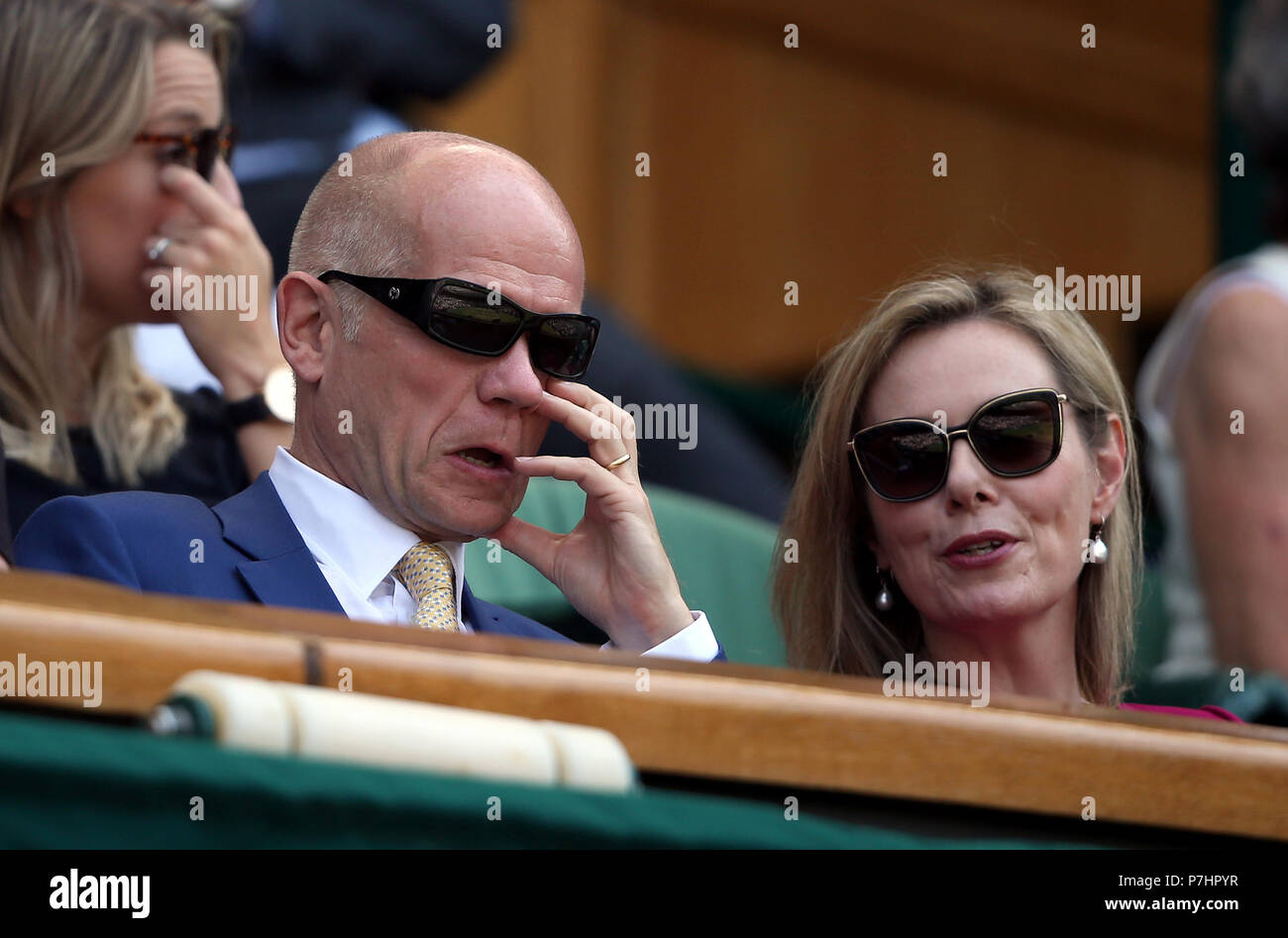 Ffion Hague High Resolution Stock Photography and Images - Alamy