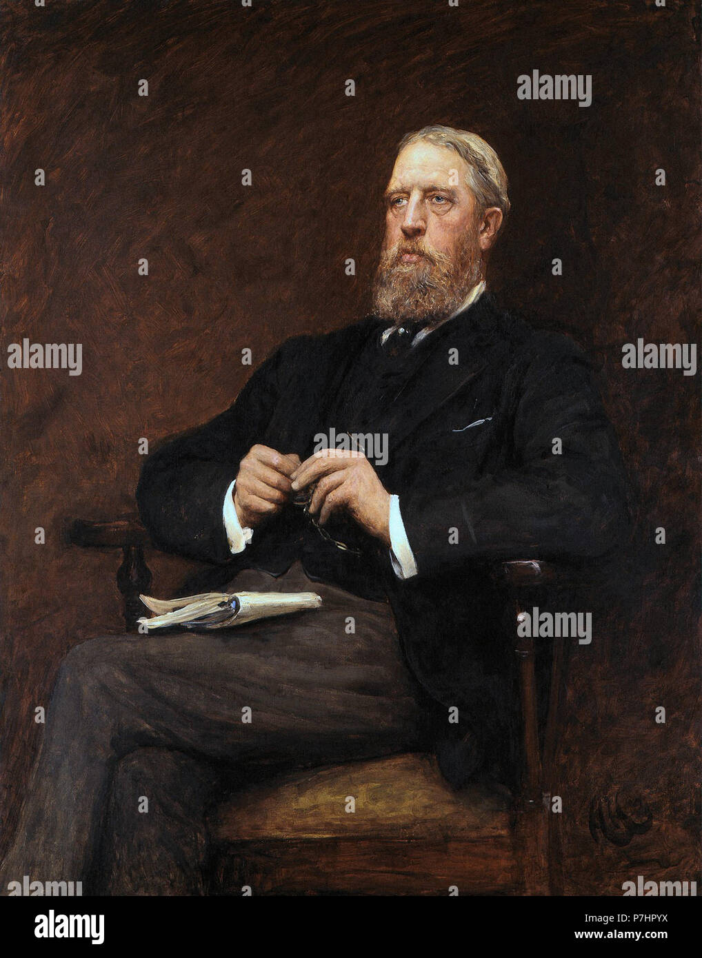 Spencer compton cavendish hi-res stock photography and images - Alamy