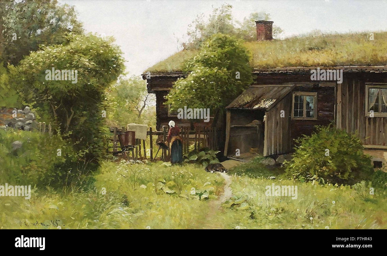 Olof hermelin hi-res stock photography and images - Alamy