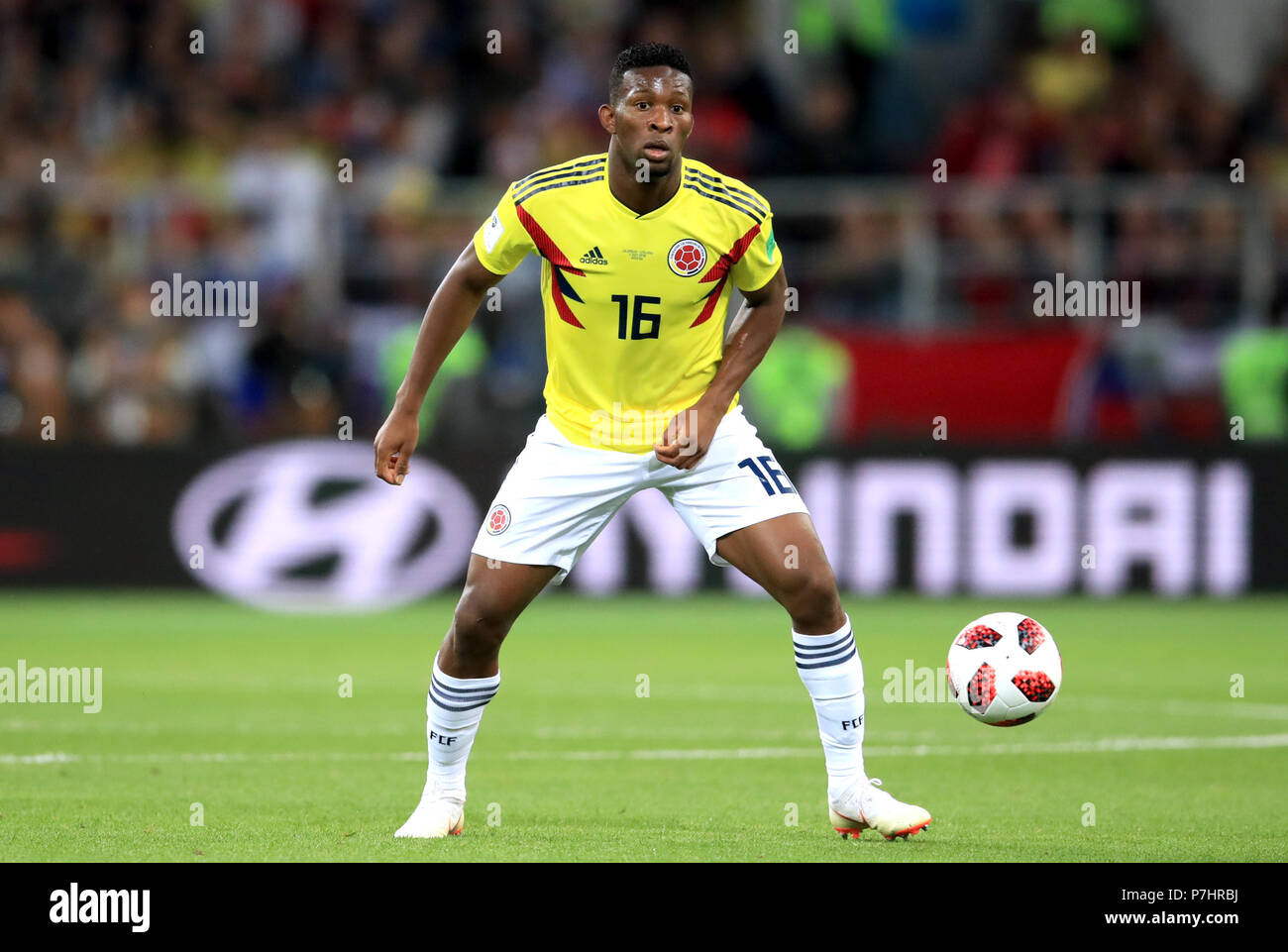 Colombia's Jefferson Lerma Stock Photo - Alamy