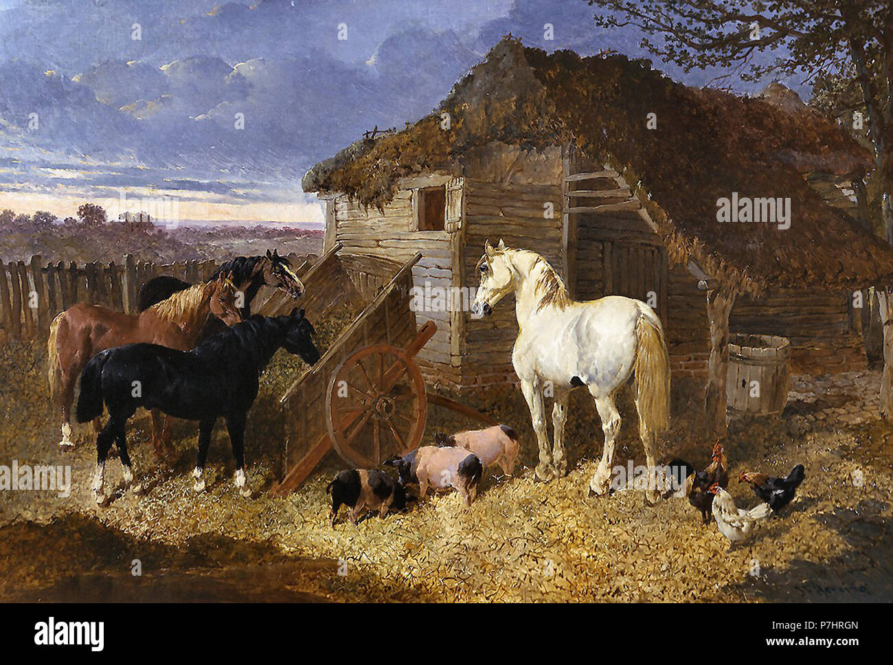 Frederick ii th hi-res stock photography and images - Alamy