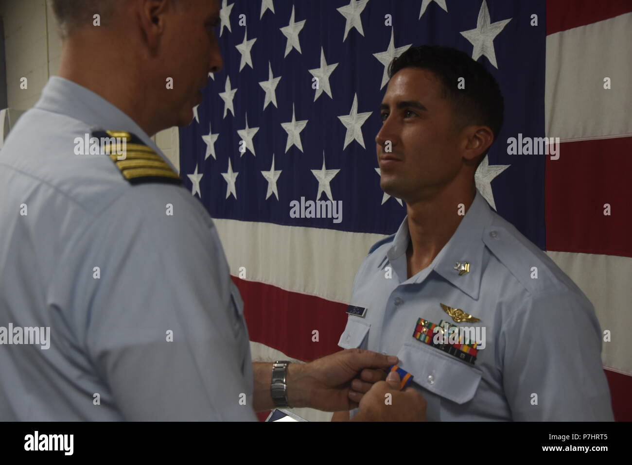 Capt ward sandlin hi-res stock photography and images - Alamy