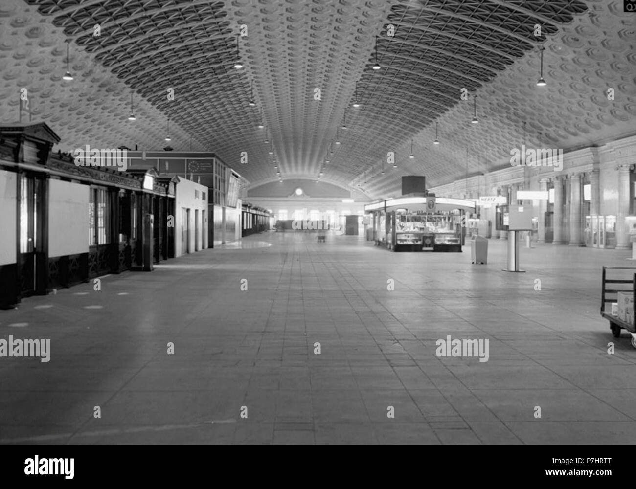 Archival train interior hi-res stock photography and images - Alamy