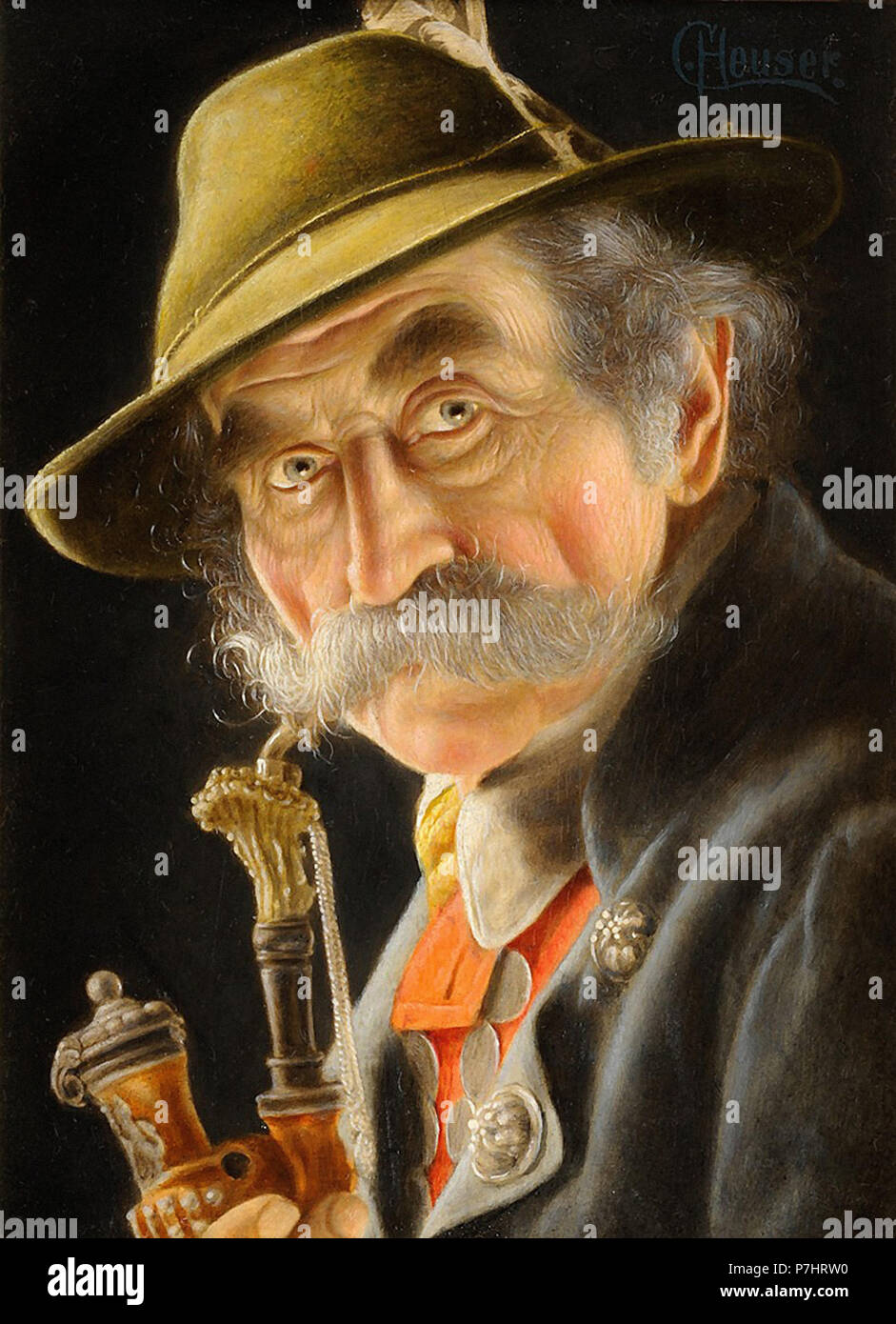 Christian head hi-res stock photography and images - Alamy