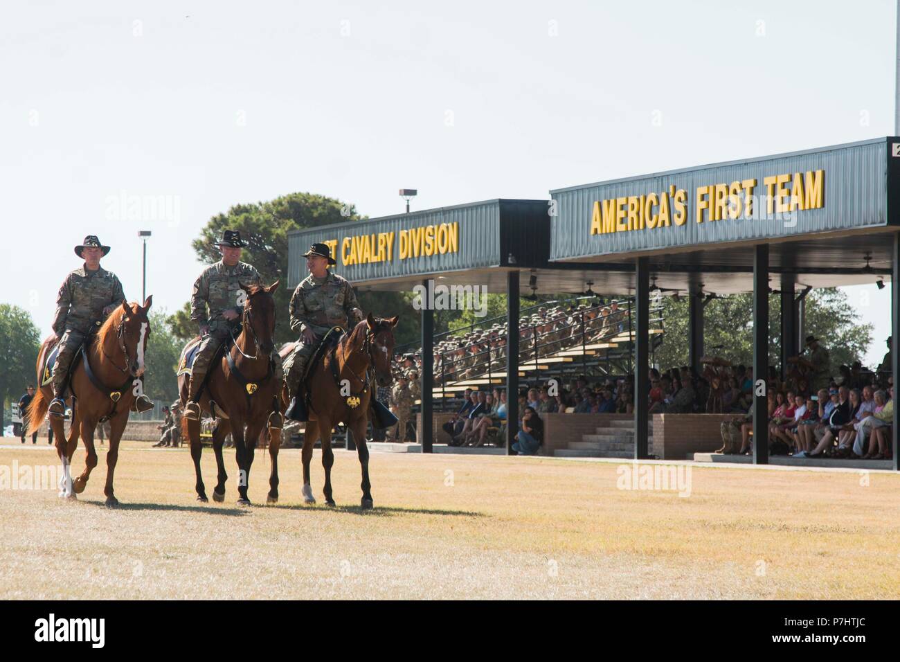Left to right: Col. Kevin Capra, Col. John Woodard and Maj. Gen. Paul ...