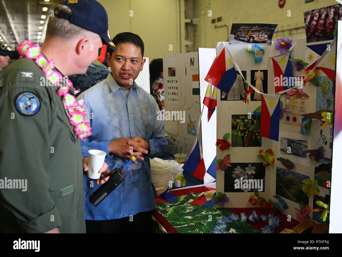 Cultural diversity in the philippines hi-res stock photography and ...