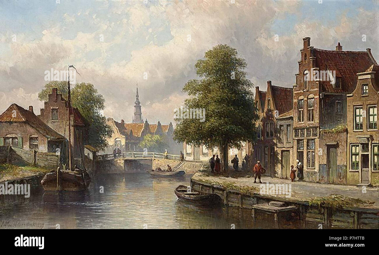 Edam view hi-res stock photography and images - Alamy