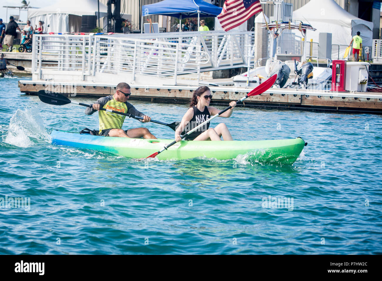 U.S. Navy Lt. Lucas Rex, a chaplain with Headquarters Battalion, Marine ...