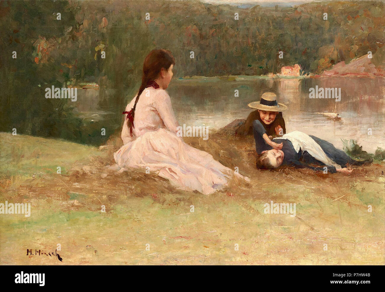 Hanna hirsch hi-res stock photography and images - Alamy