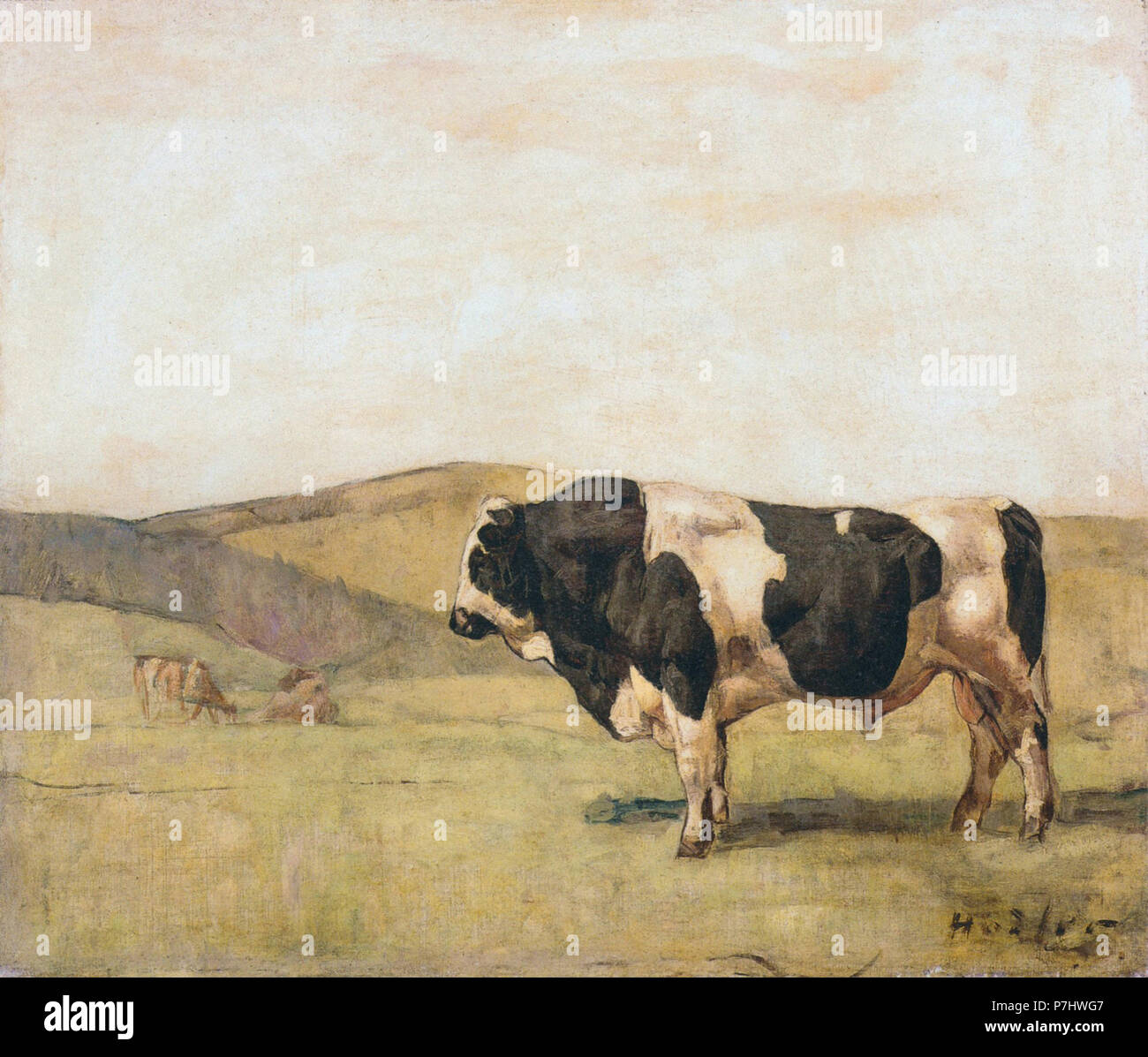 Ferdinand der stier hi-res stock photography and images - Alamy