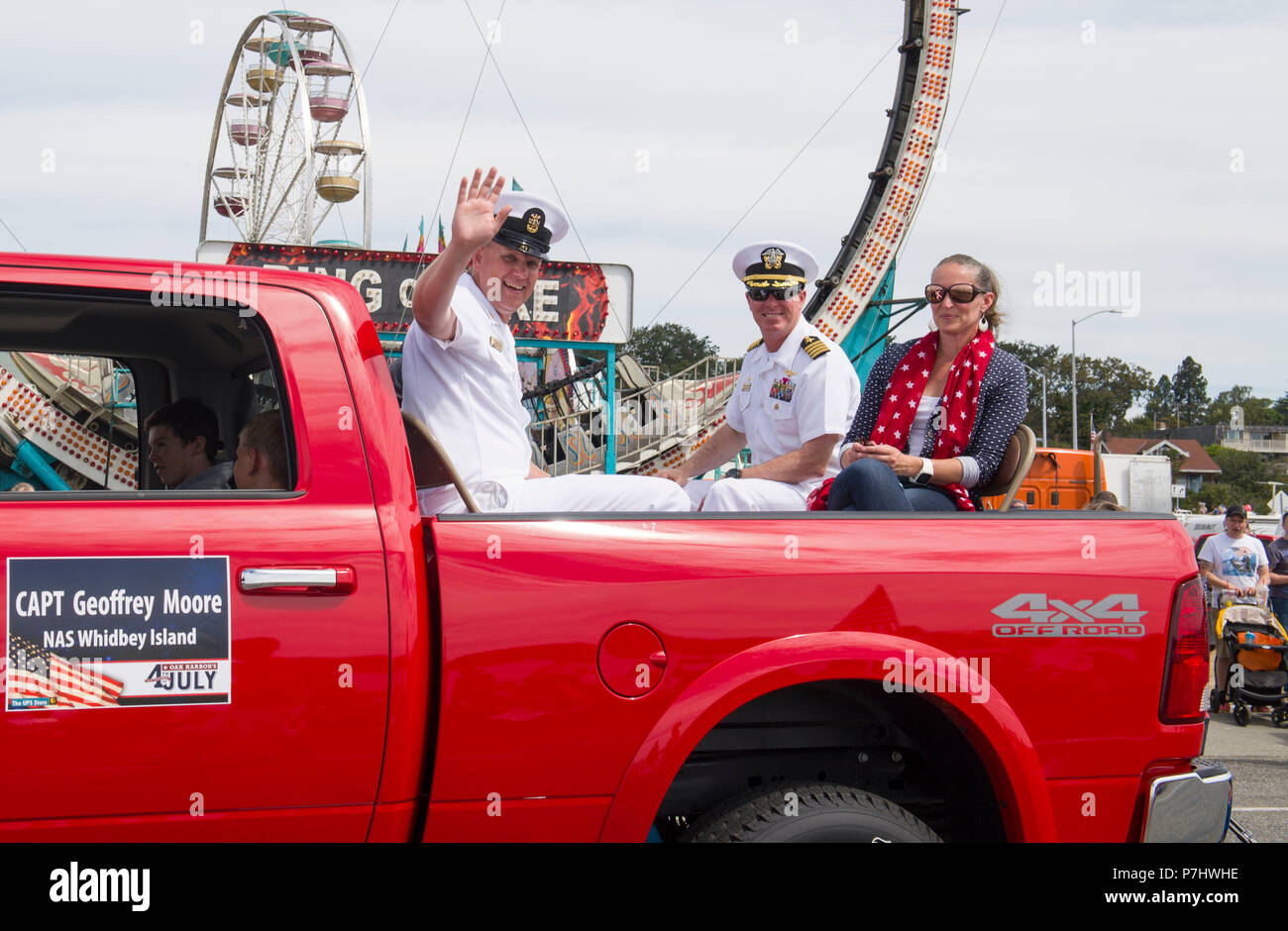 Chief shane cardon hi-res stock photography and images - Alamy